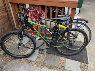 GT Bicycles Aggressor