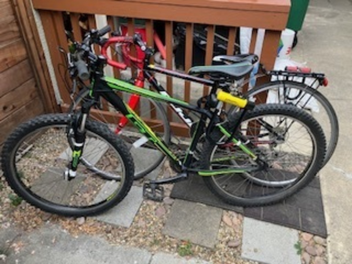 GT Bicycles Aggressor