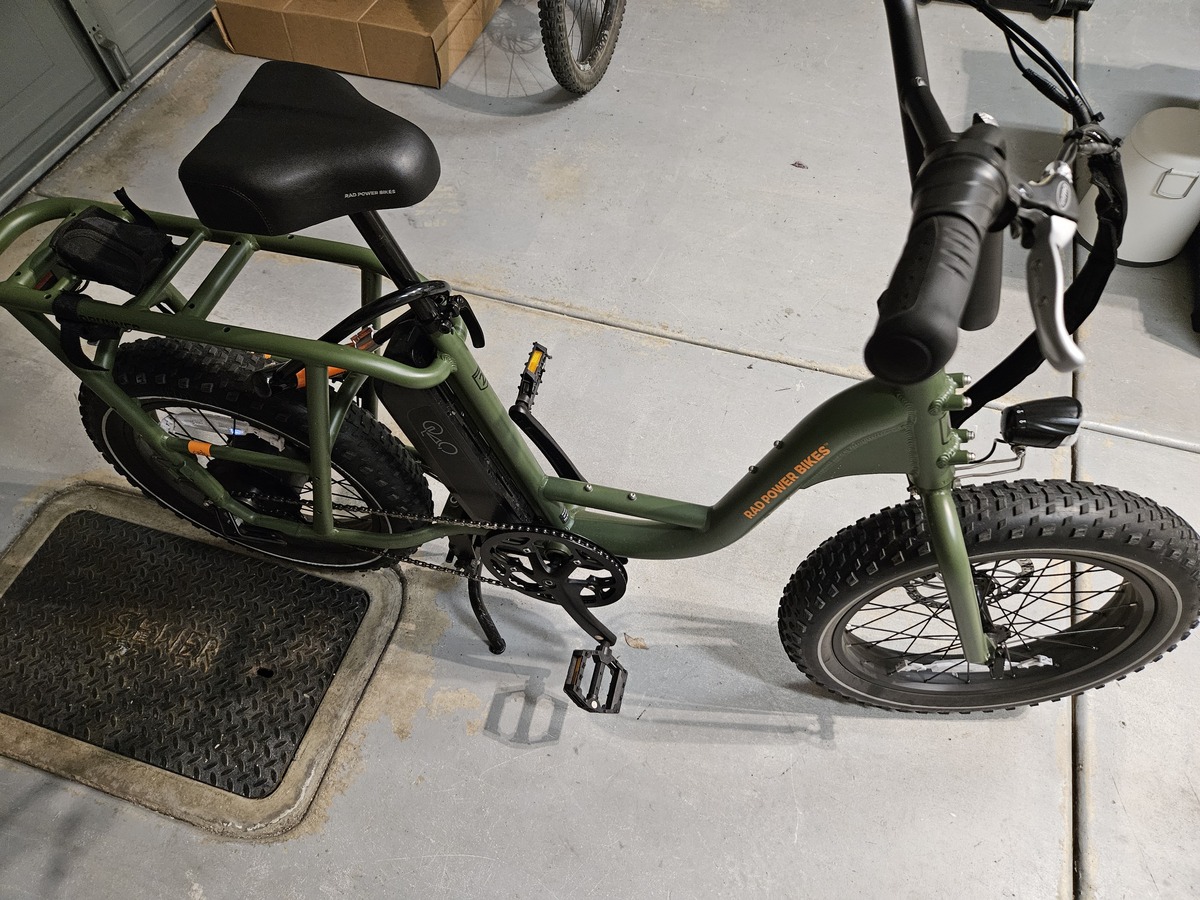 2023 Rad Power Bikes RadRunner 2