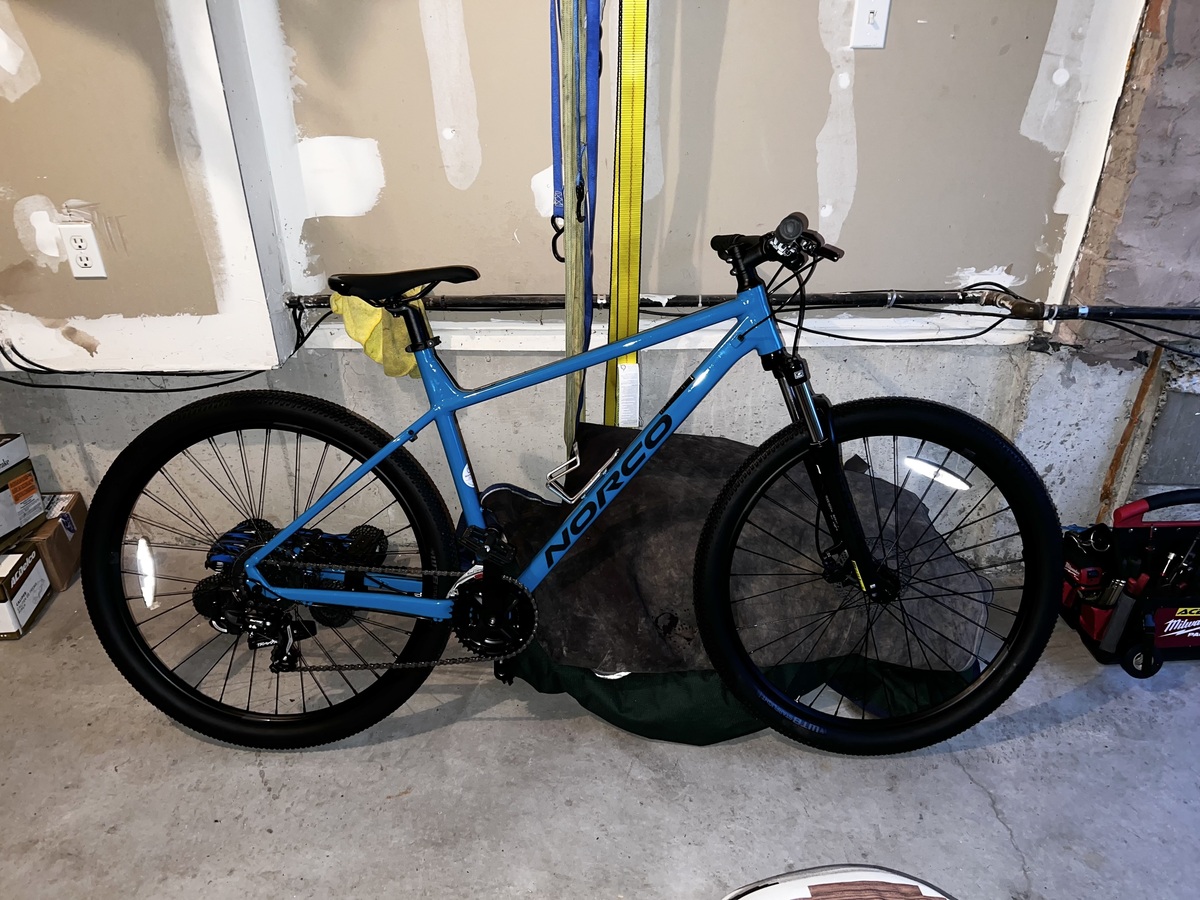 2023 Norco Bikes Storm 4 XL