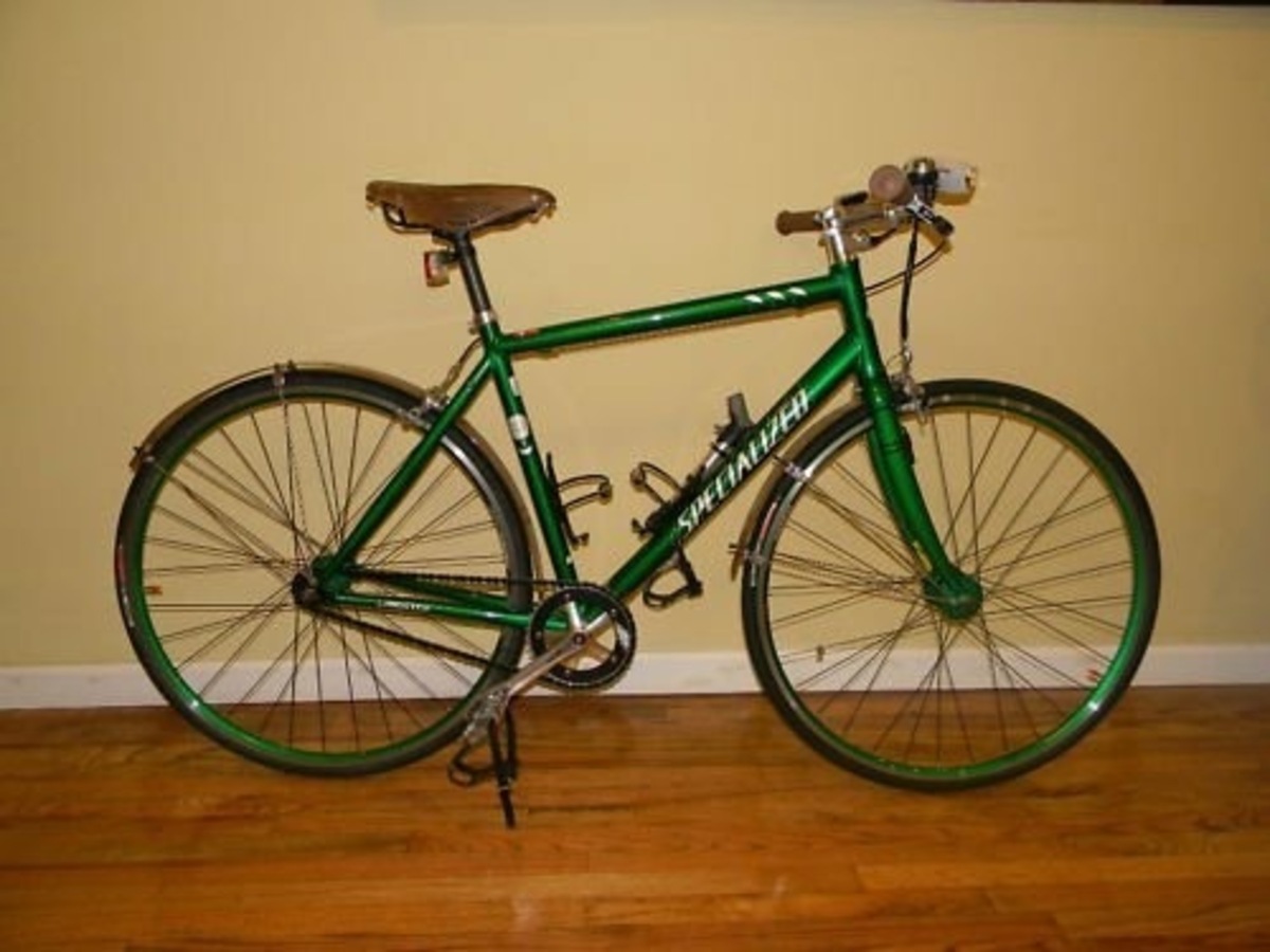 Specialized Langster Seattle