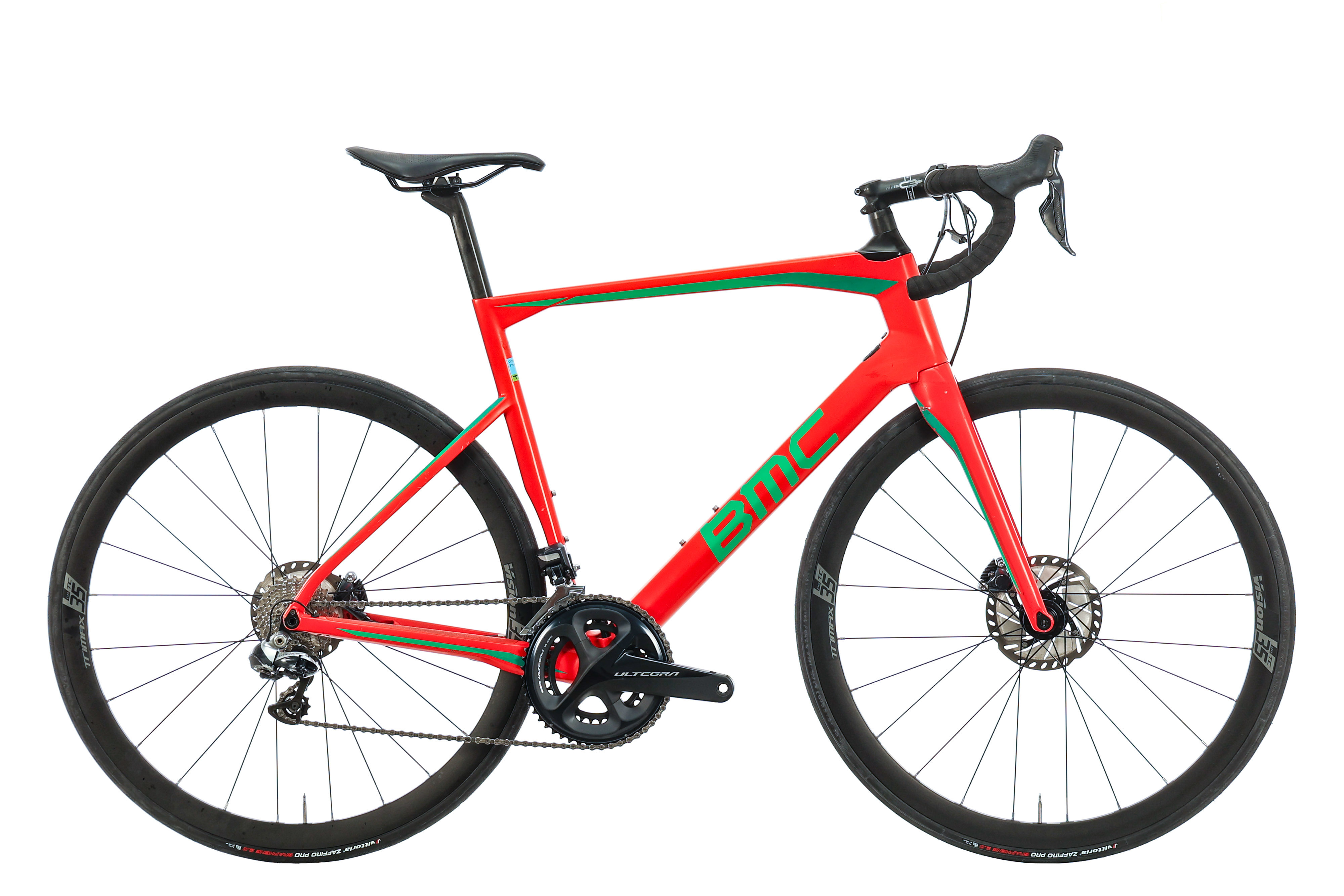 2018 BMC Roadmachine 02 ONE