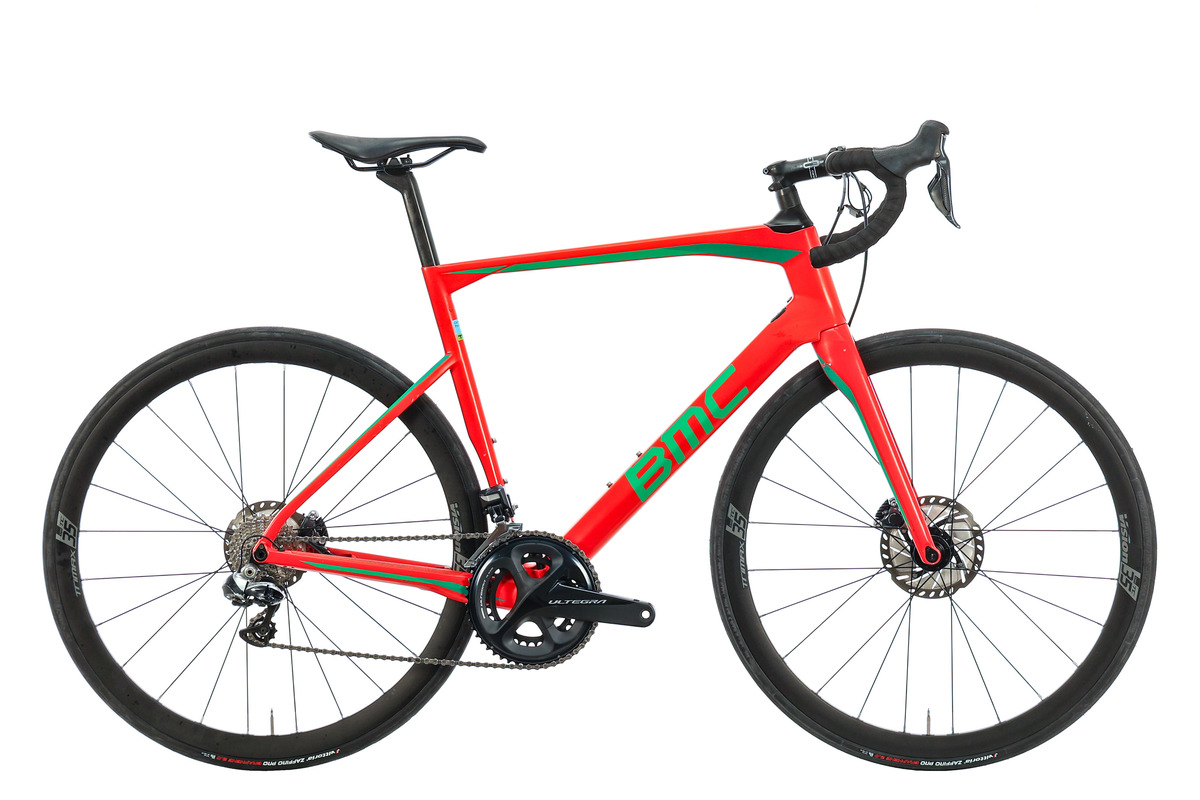 2018 BMC Roadmachine 02 ONE