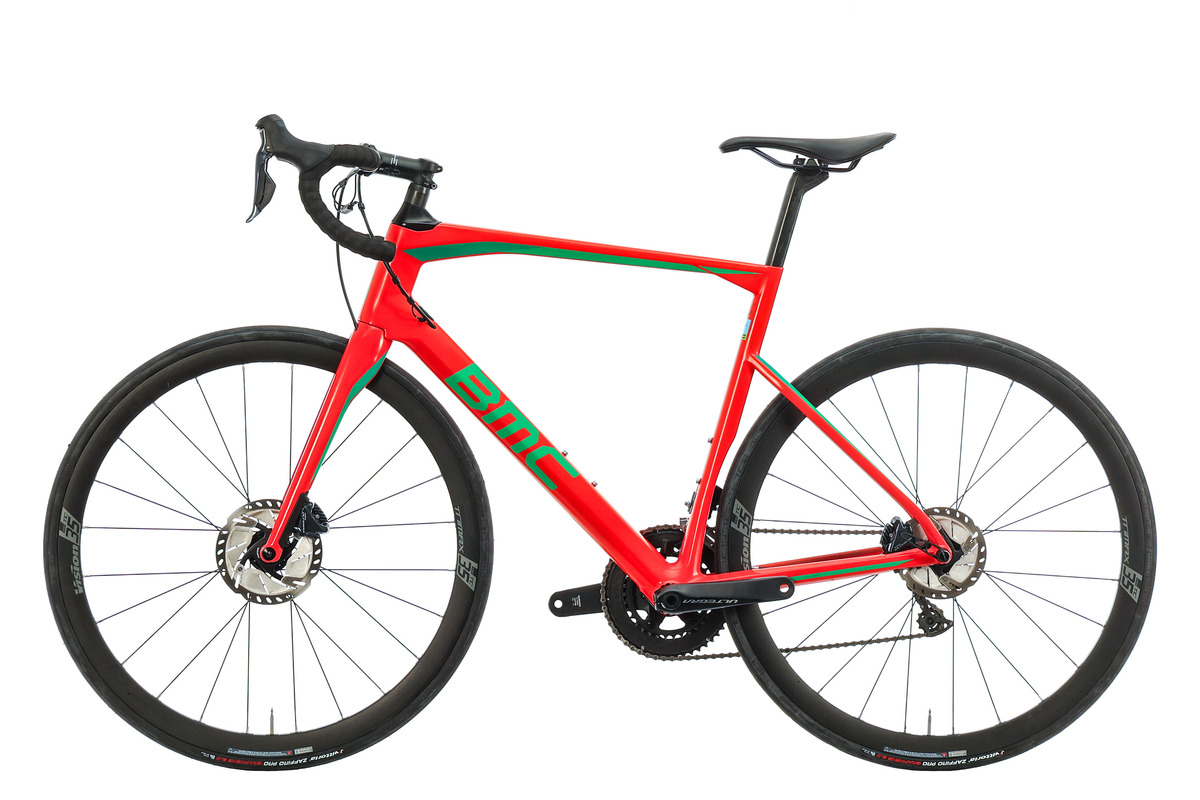 2018 BMC Roadmachine 02 ONE