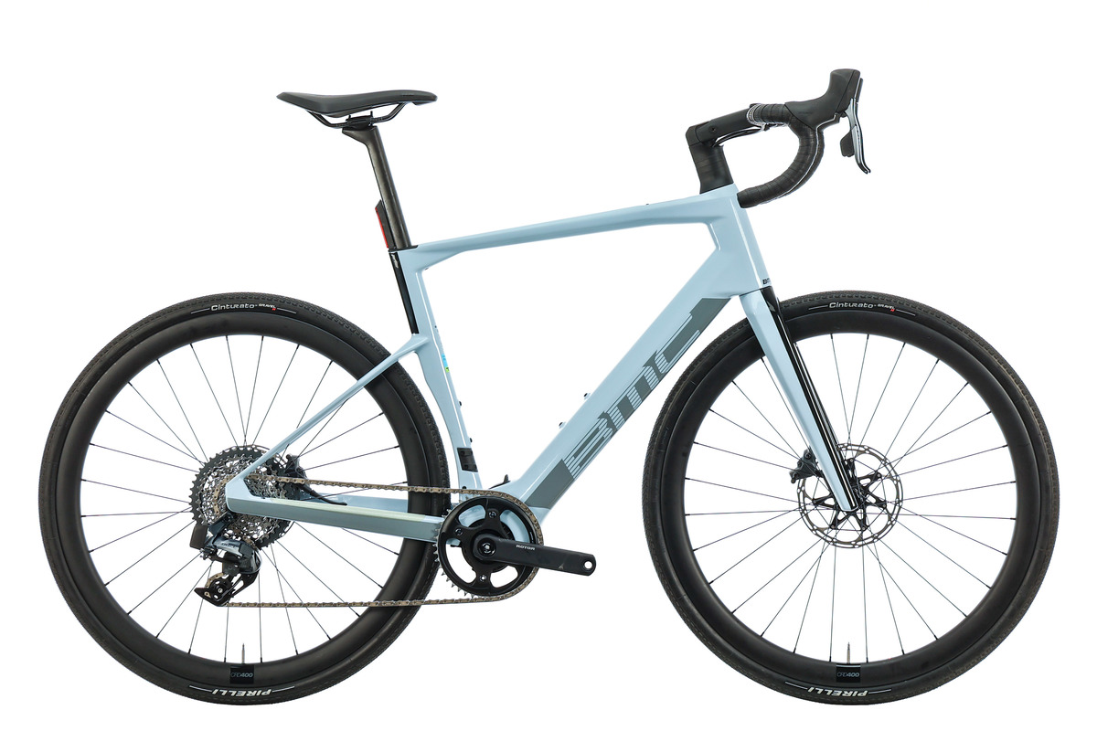 2023 BMC Roadmachine 01 AMP X ONE USA
