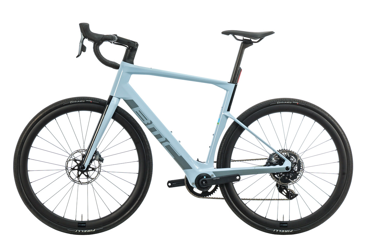 2023 BMC Roadmachine 01 AMP X ONE USA