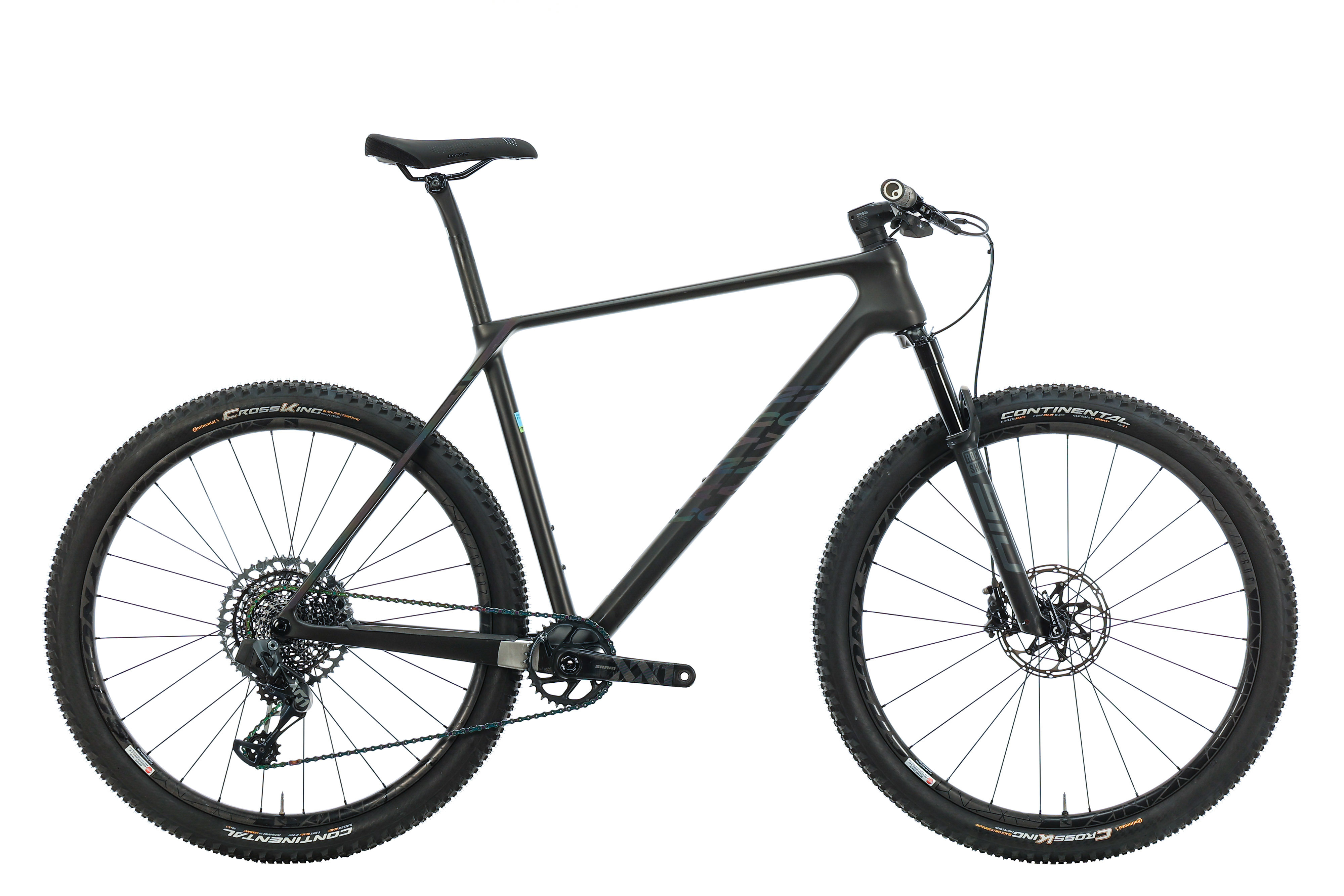 2021 Canyon bicycles Exceed CFR LTD
