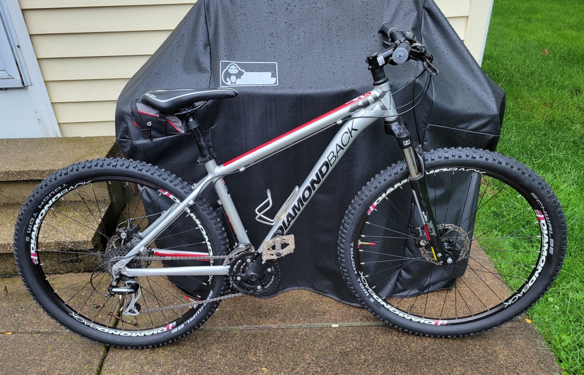 2015 Diamondback AXIS XE 27.5