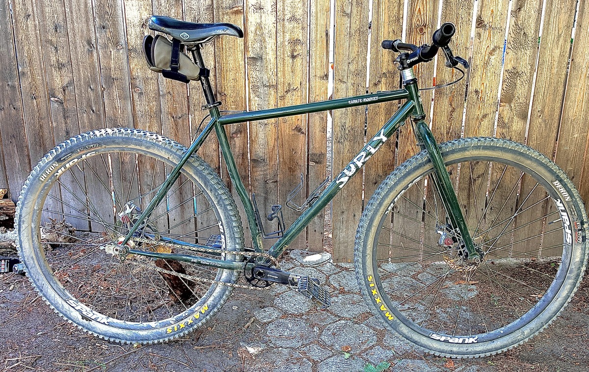 2006 Surly Karate Monkey