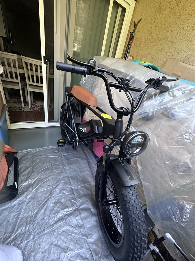 2022 Freego USA DK200 Pro