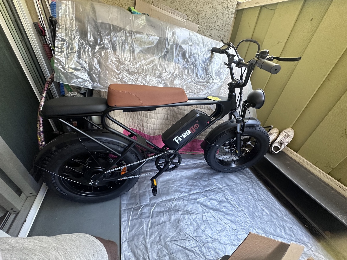 2022 Freego USA DK200 Pro