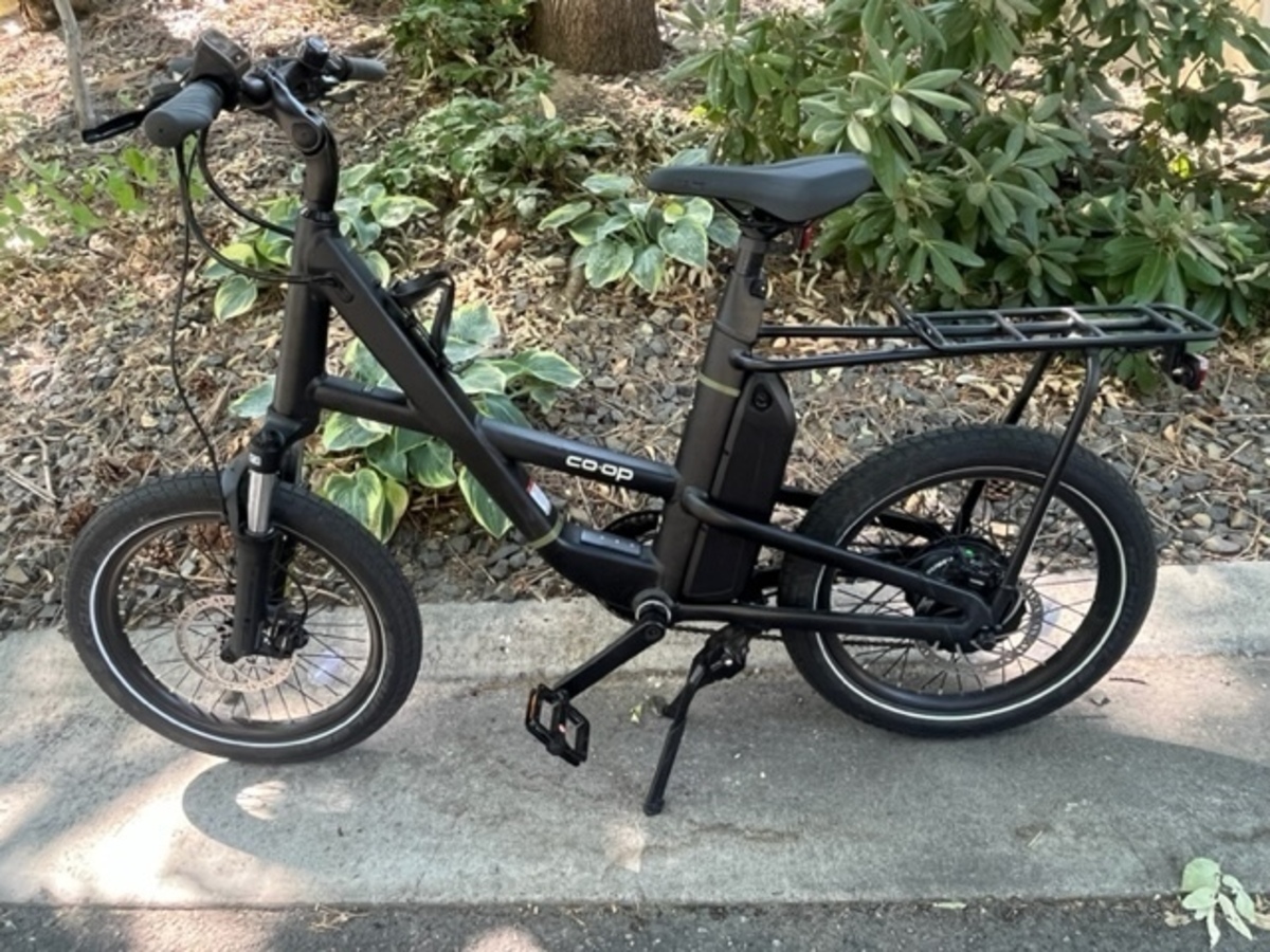 2023 REI Co-op Generation e1.1 Electric Bike