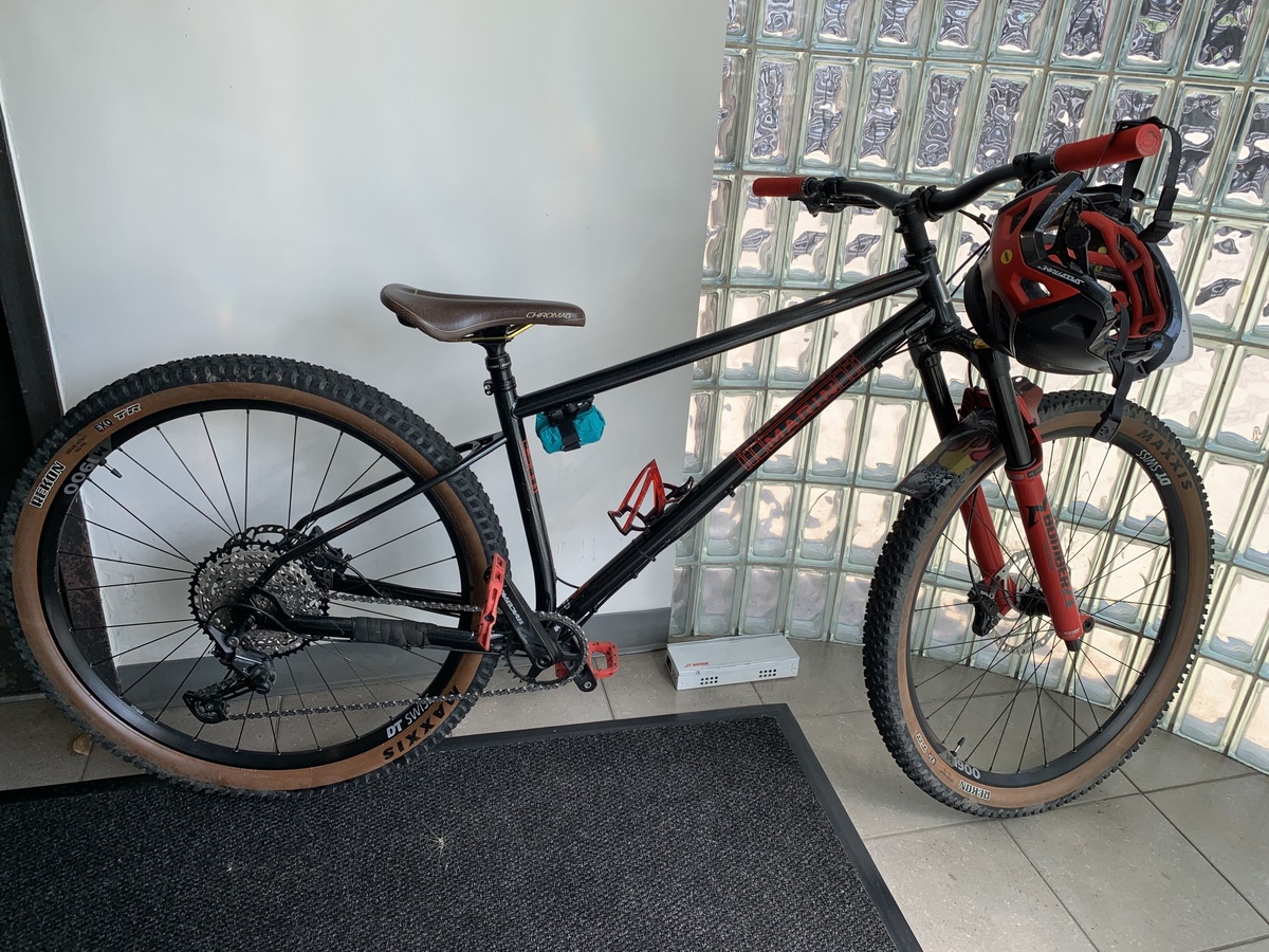 2022 Marin Bikes El Roy