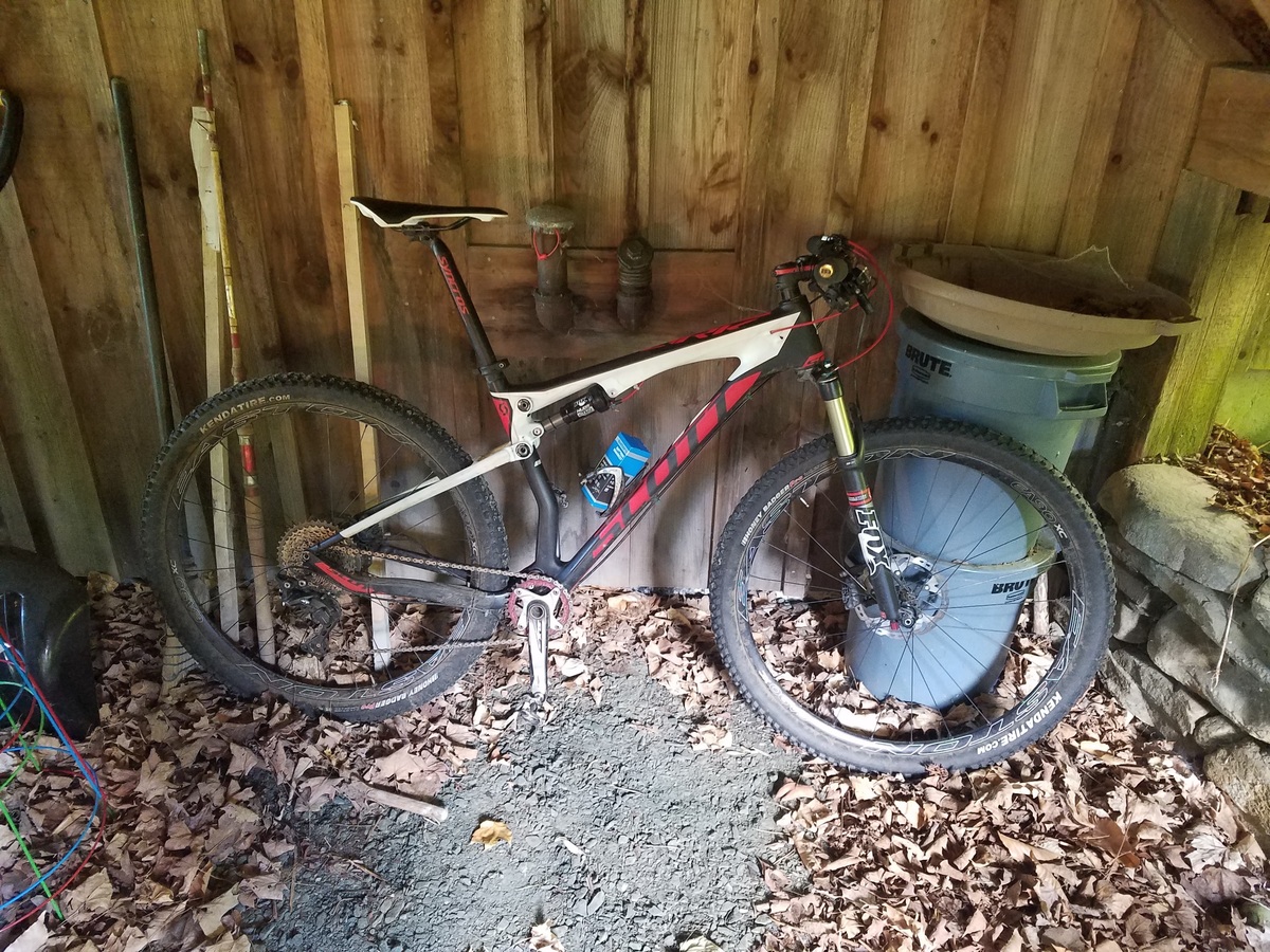 2015 SCOTT Scott Spark 930