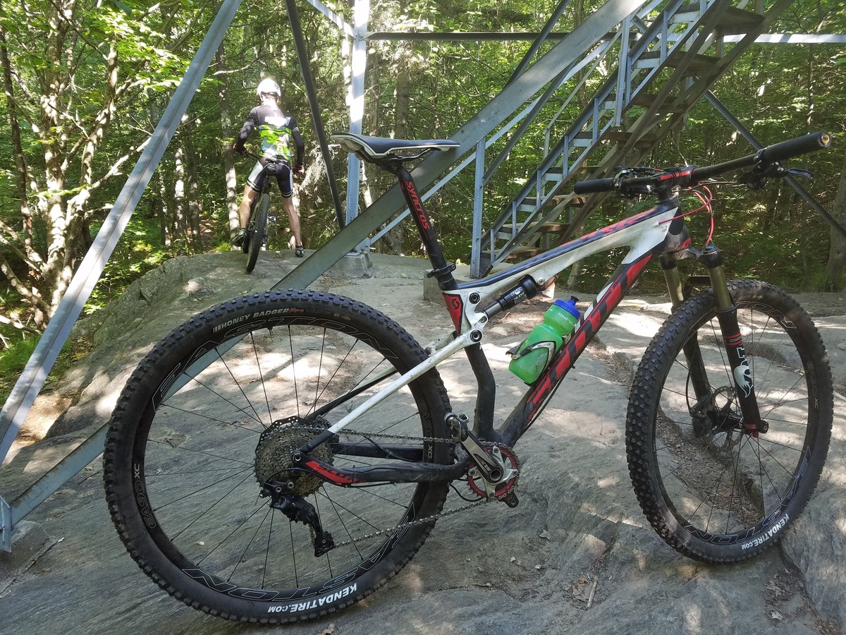 2015 SCOTT Scott Spark 930