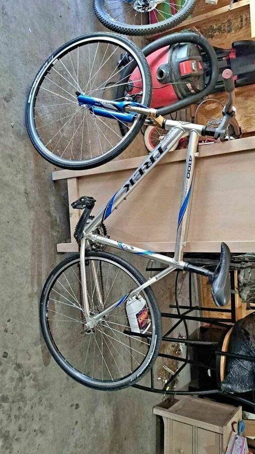 Stolen 2003 Trek 4100