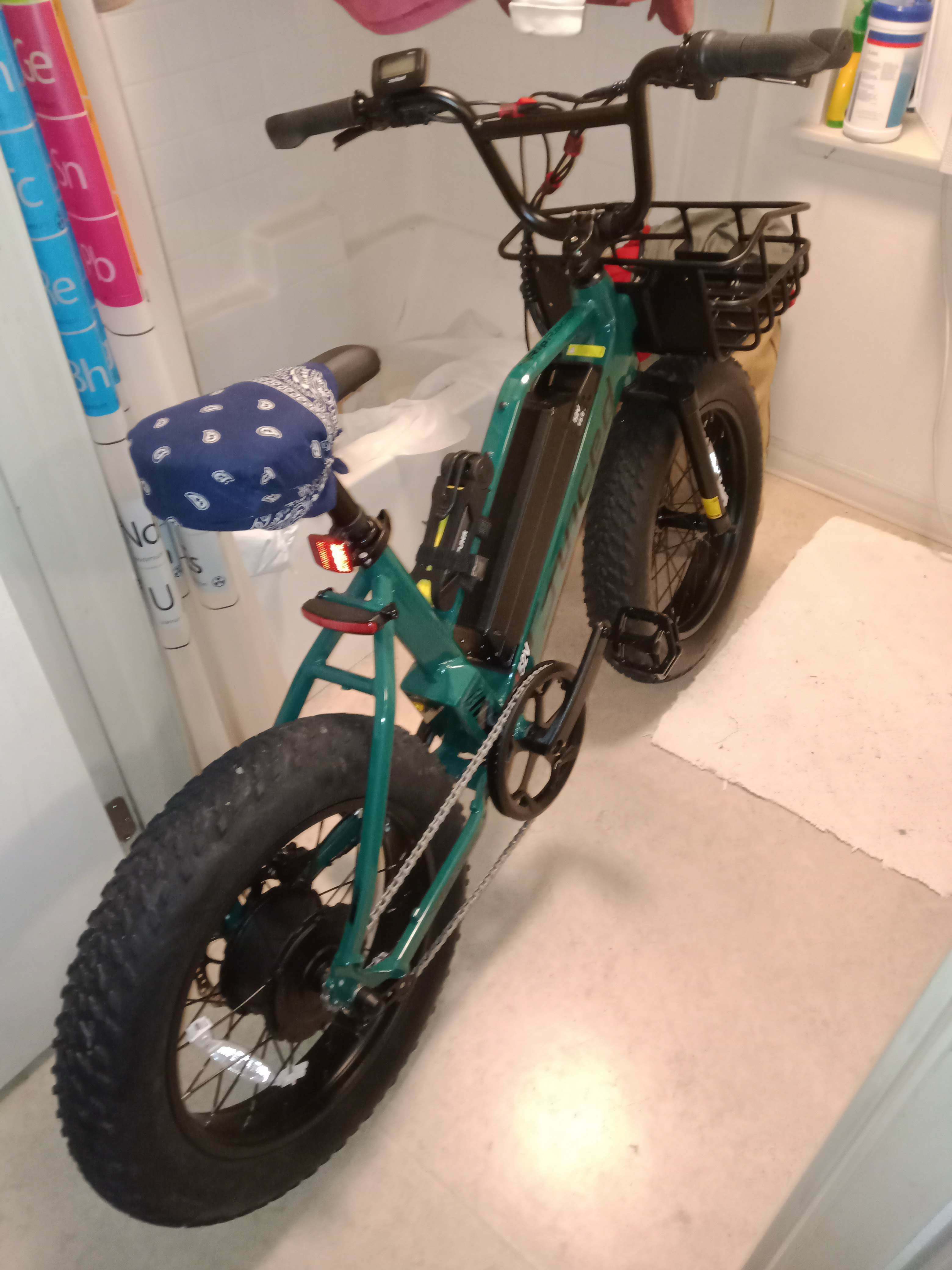 2023 Juiced Bikes rip racer