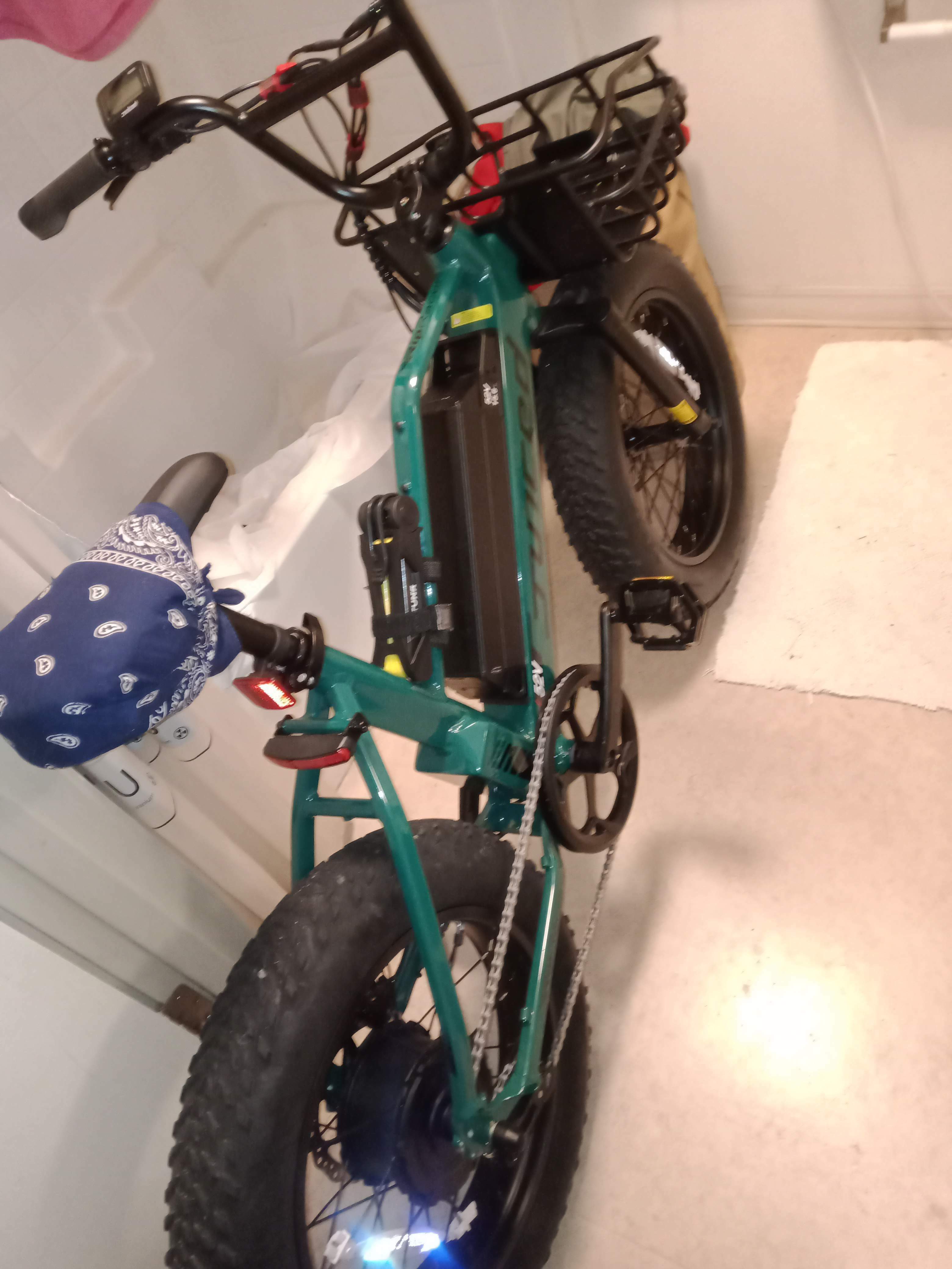 2023 Juiced Bikes rip racer