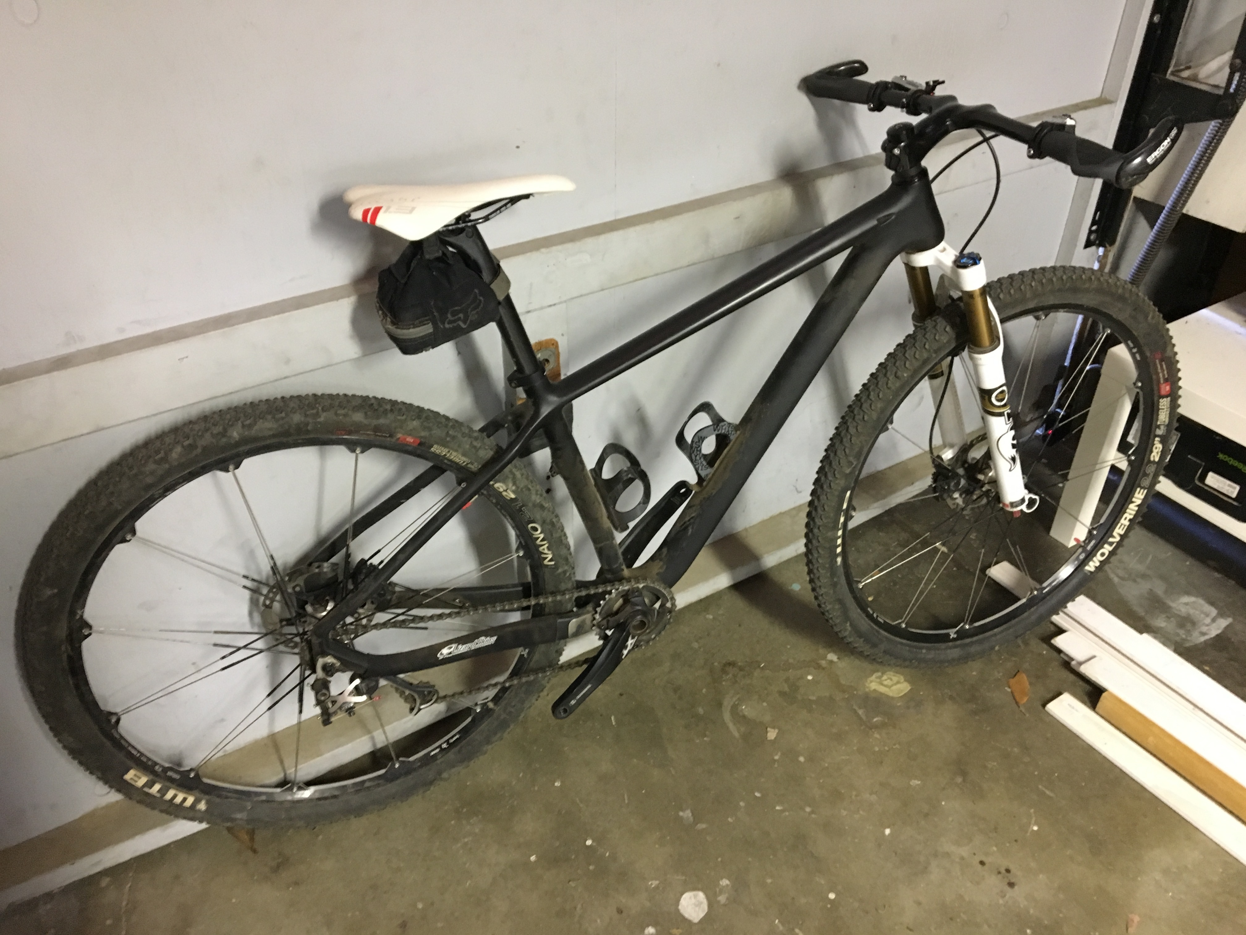 2012 Boardman Bikes Pro29er