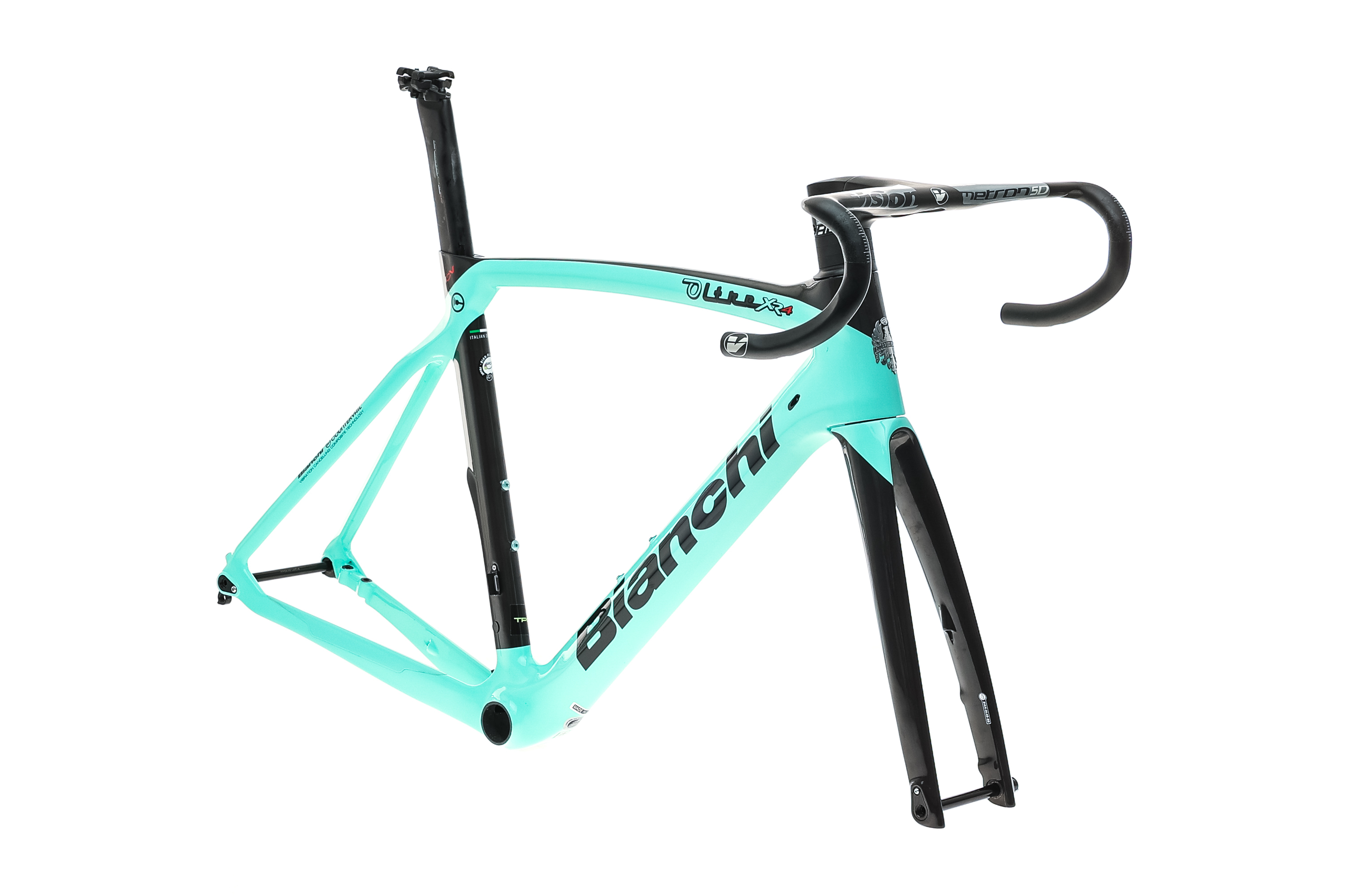 2021 Bianchi Oltre XR4 Disc