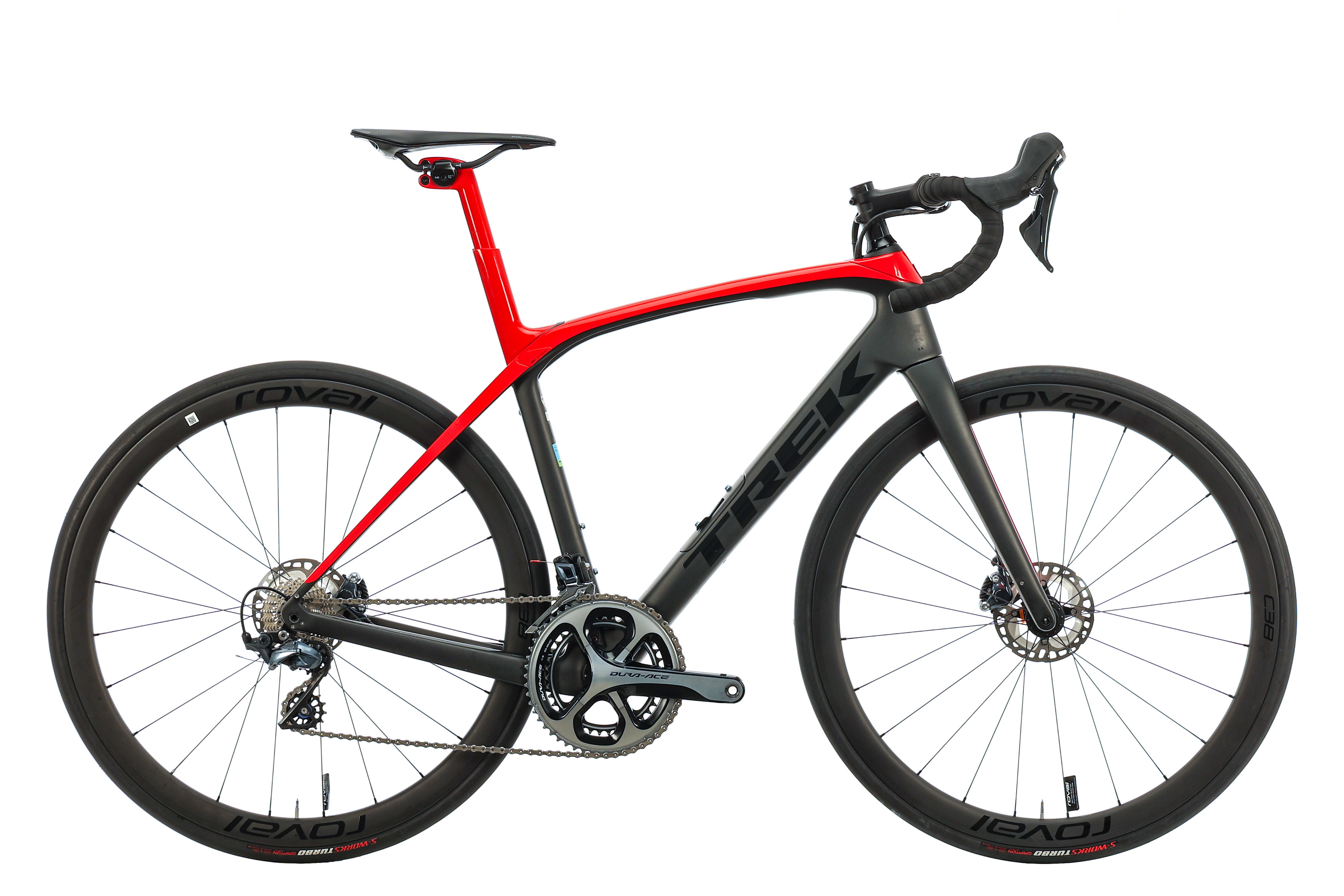 2020 Trek Domane SLR 9