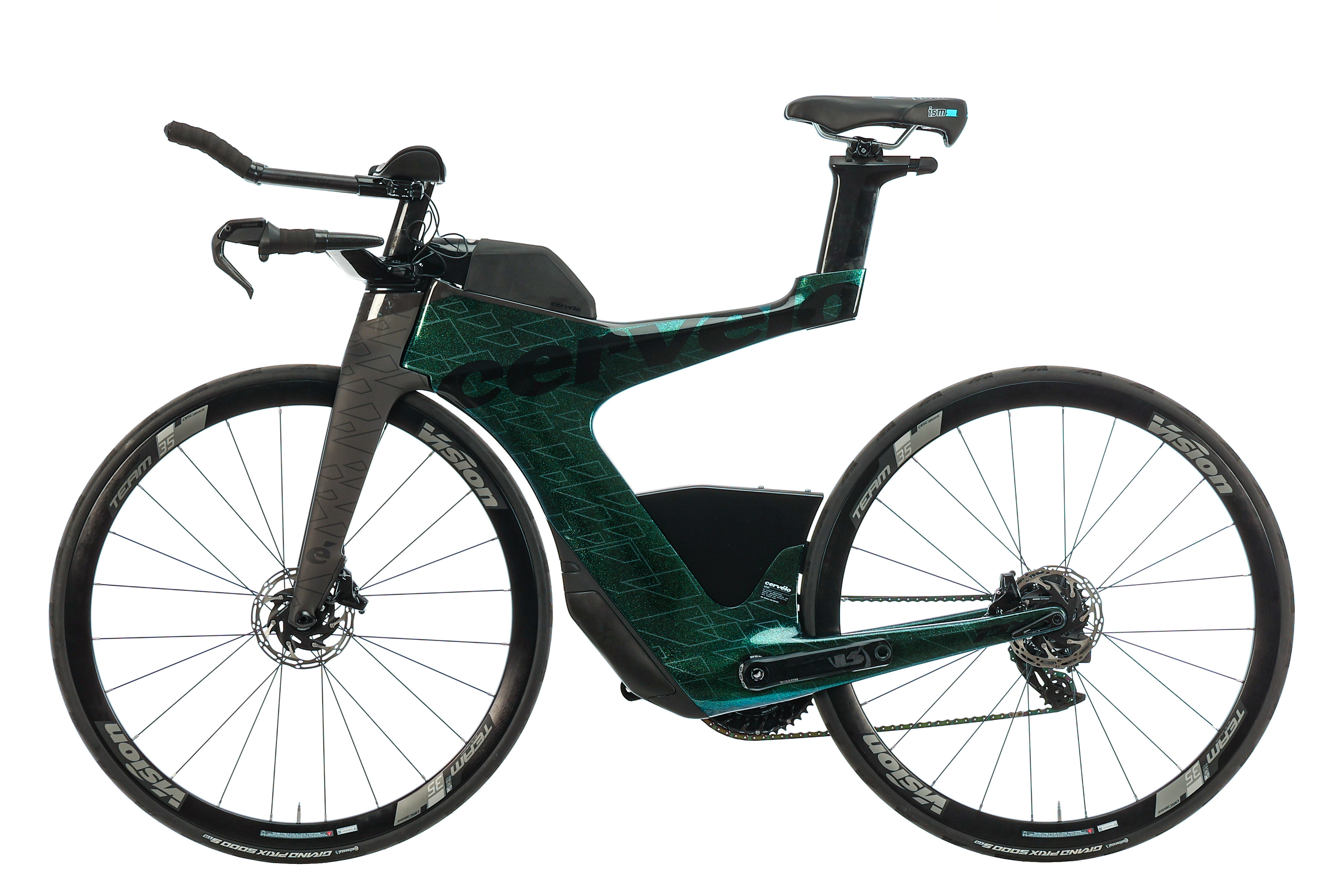 2021 Cervélo PX-Series