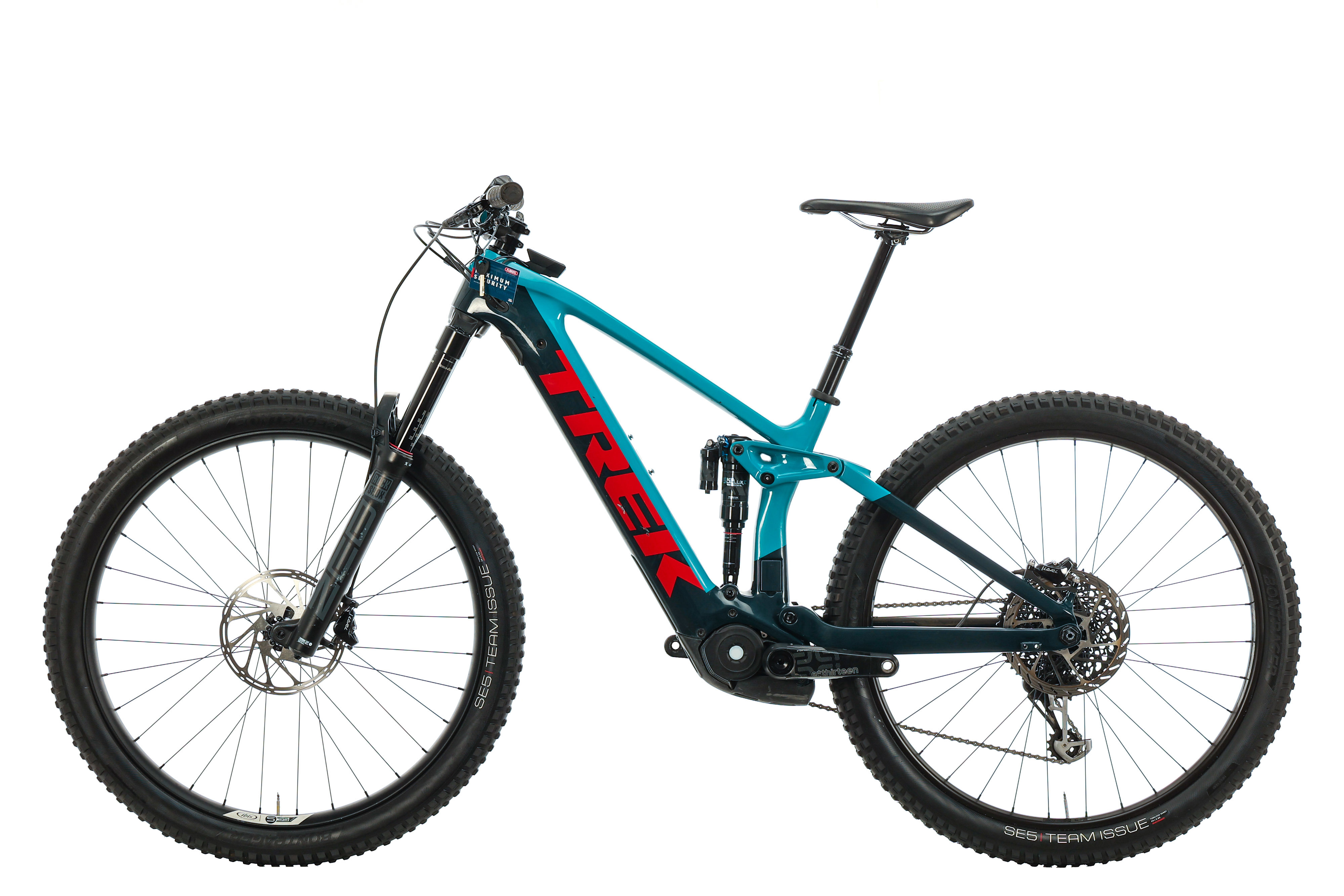 2021 Trek Rail