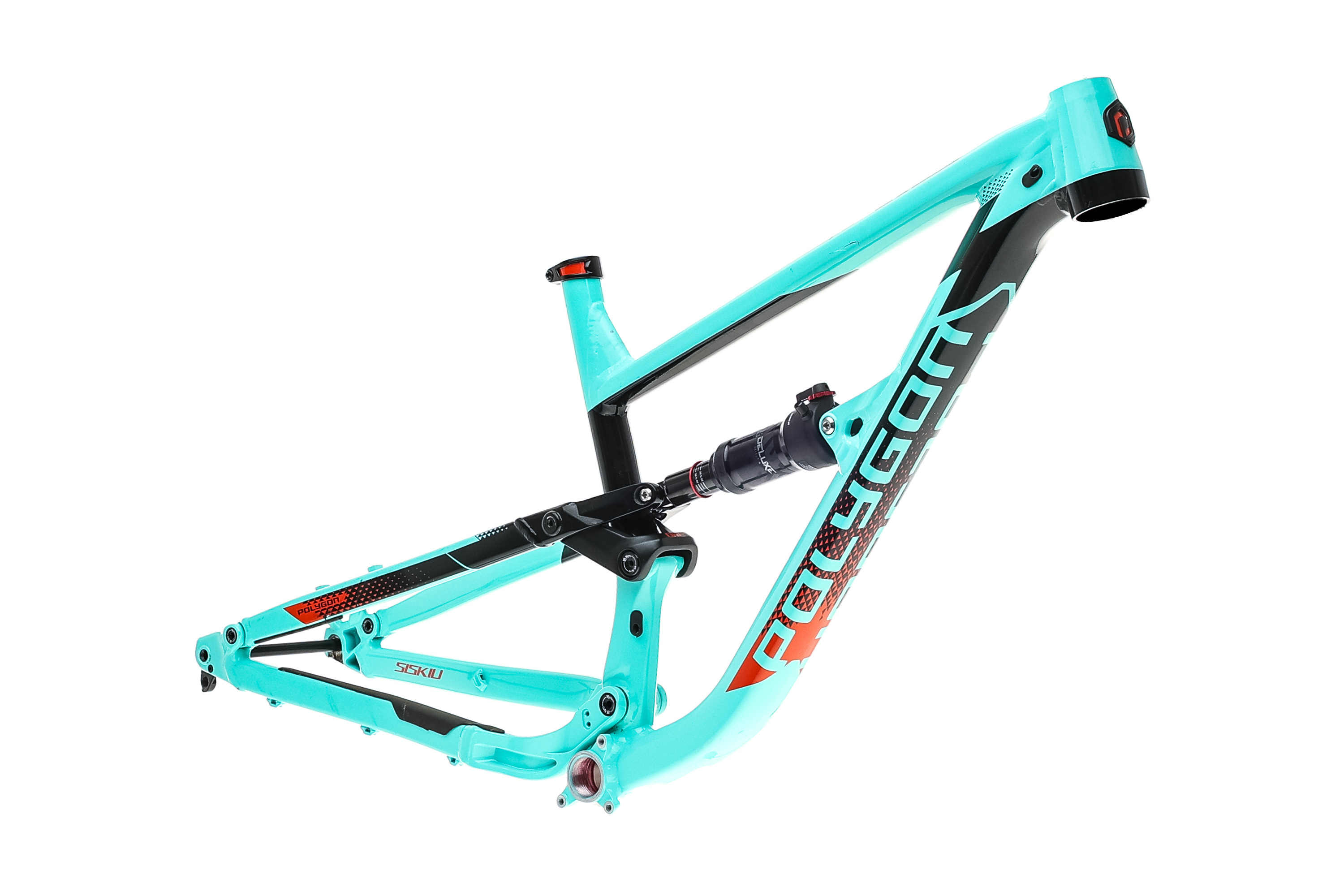 2020 Polygon Siskiu T7 30th Anniversary Edition