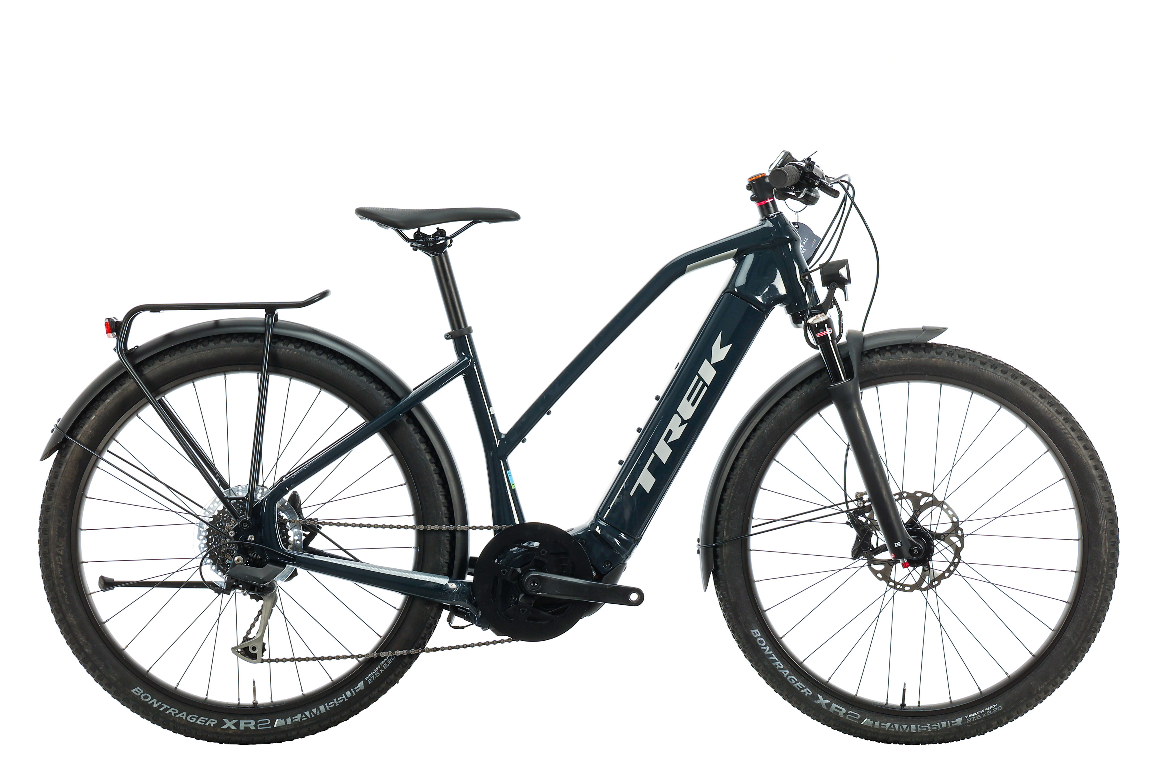 2022 Trek Allant+ 7S Stagger