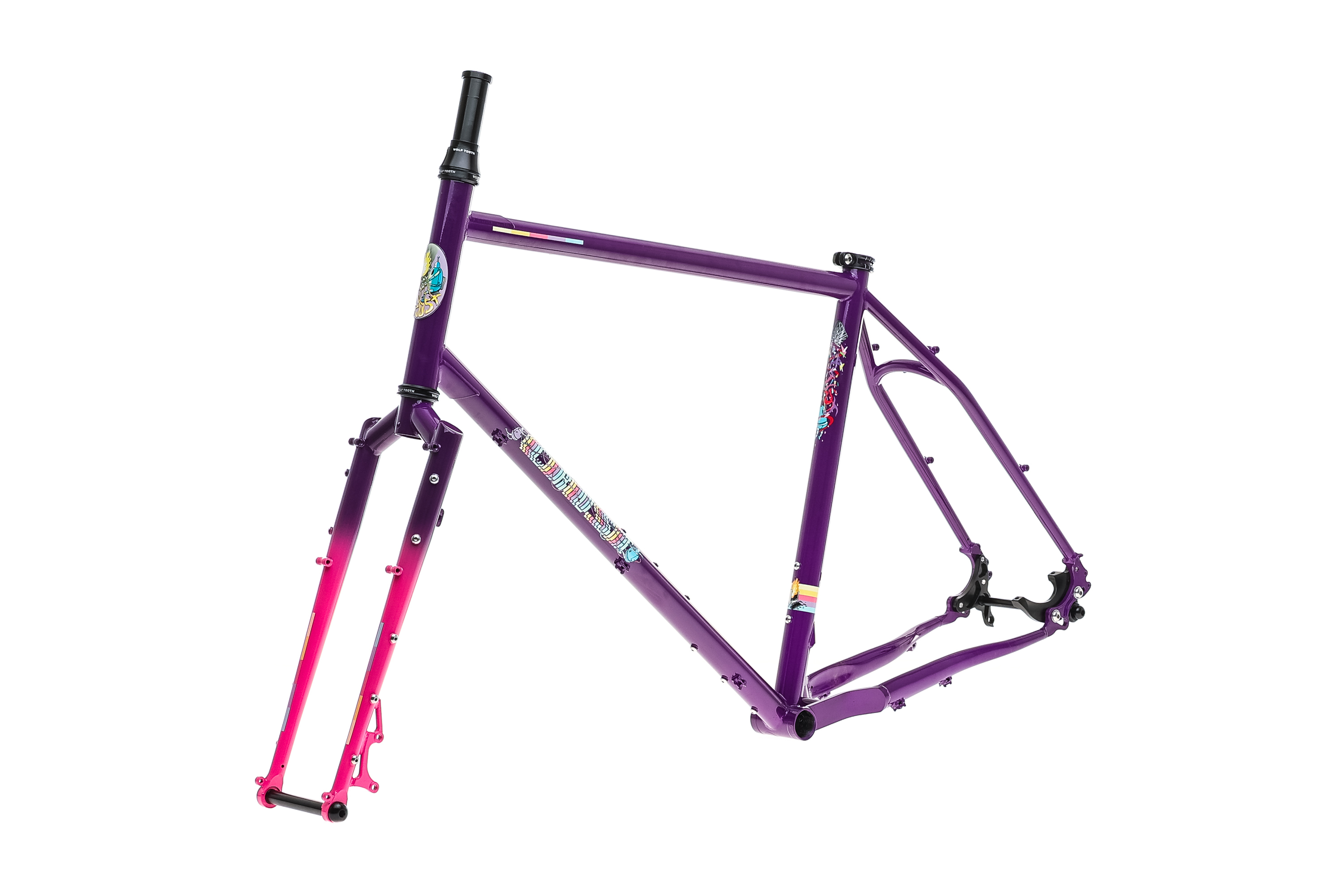 2023 Crust Bikes Scapegoat "ScapeBot"