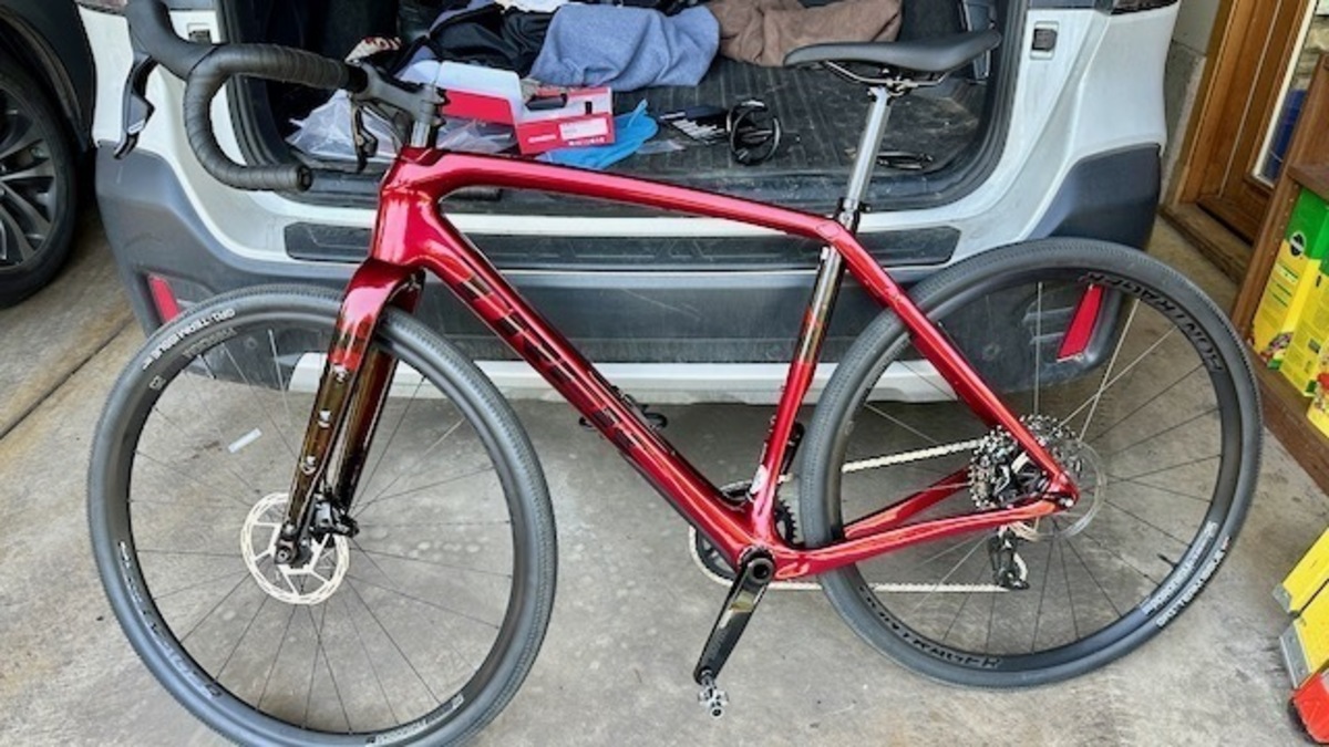 2023 Trek Checkpoint