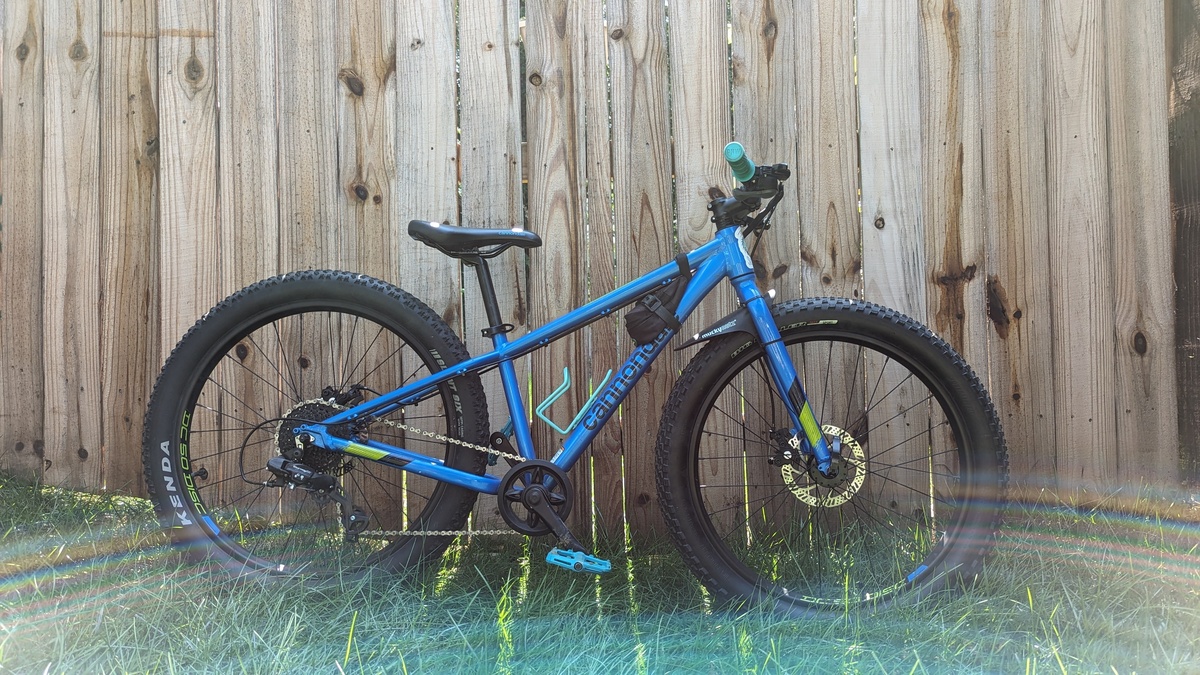 2019 Cannondale Cujo 24