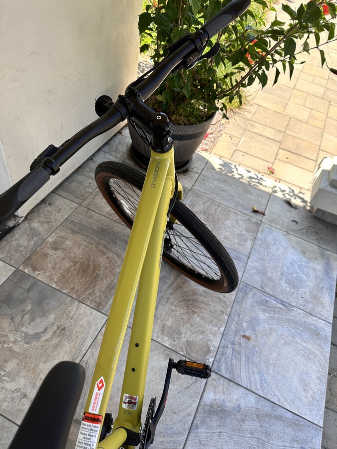 2023 Diamondback Division 2