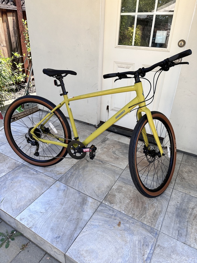 2023 Diamondback Division 2