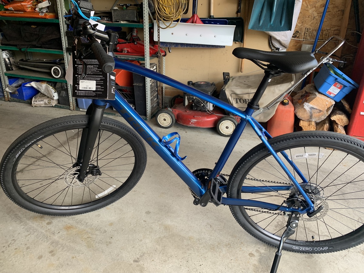 2023 Trek Gen 5 Urban Commuter