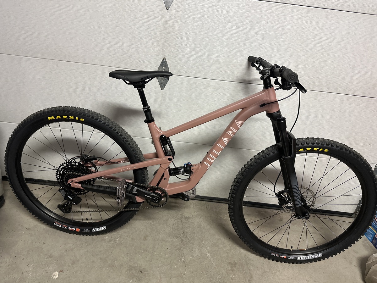 2022 Juliana Bicycles JL22 JOPLIN
