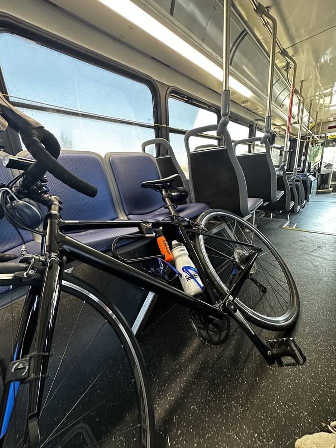 2021 Giant Contend 3