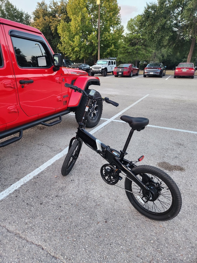 2023 Lectric eBikes Lp lite