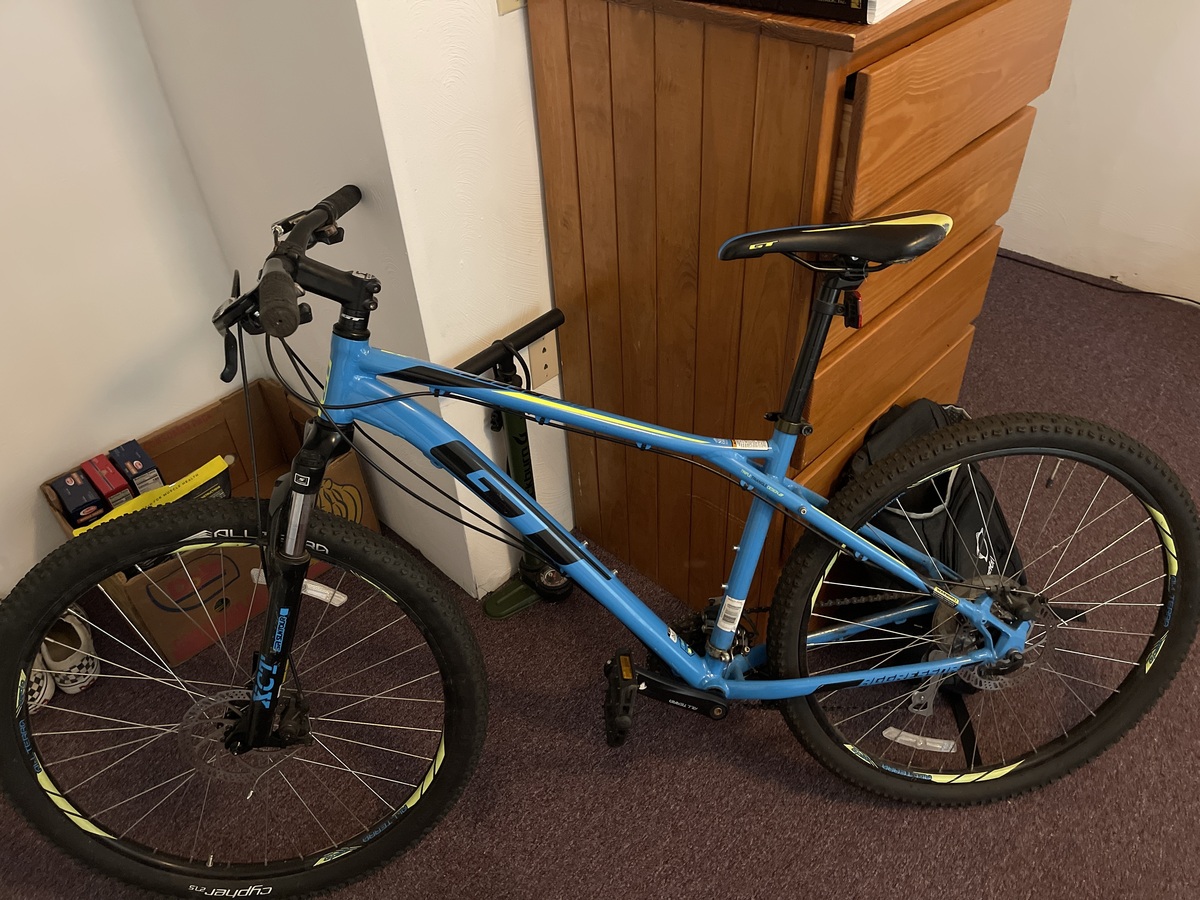 2019 GT Bicycles Medium