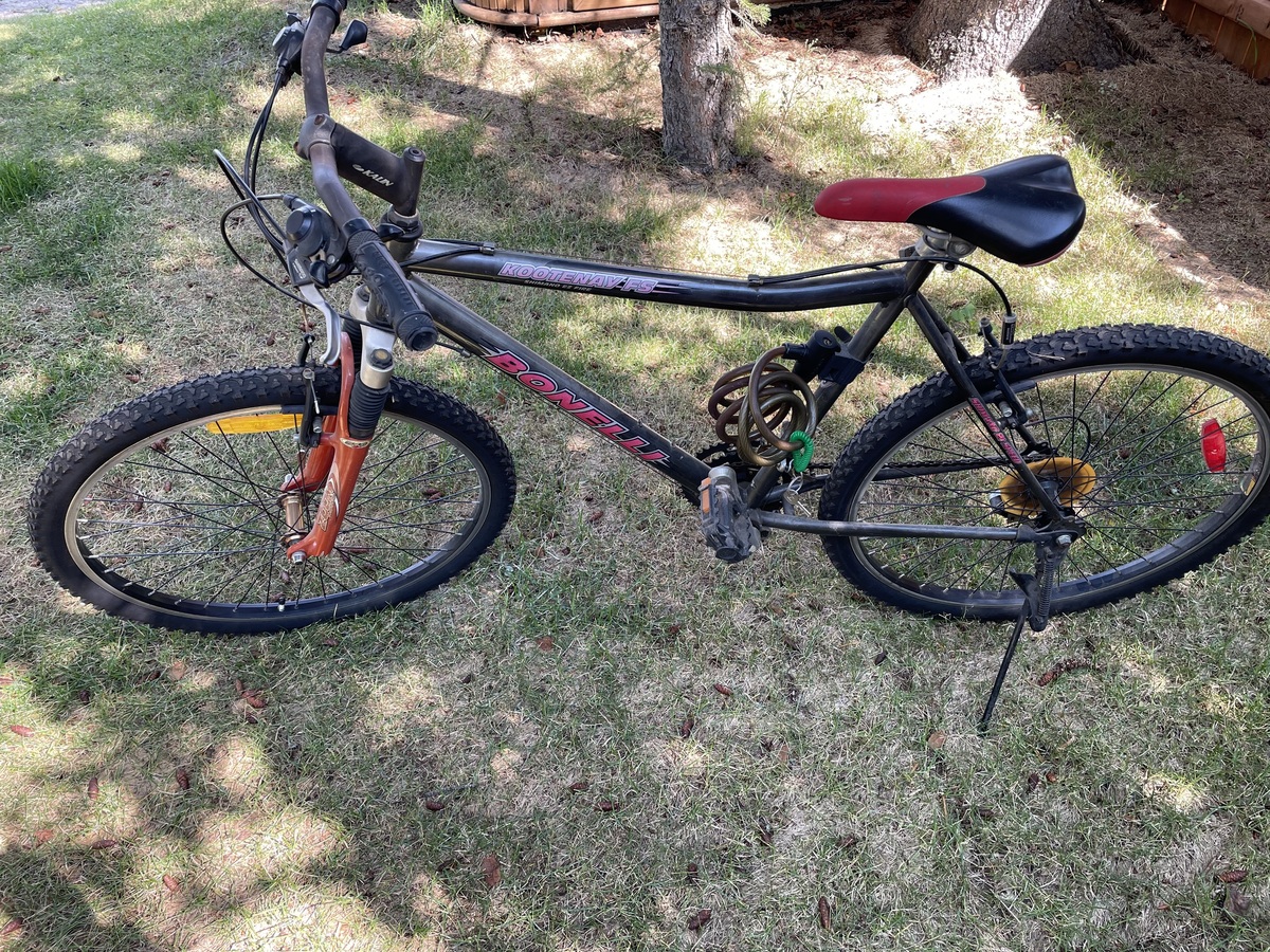 1998 Bonelli Kootenay FS