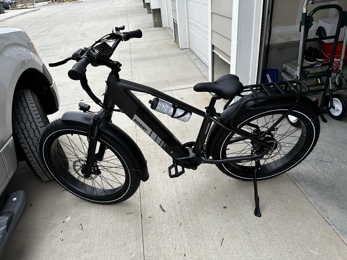 2023 Bandit Bikes Forerunner High-Step