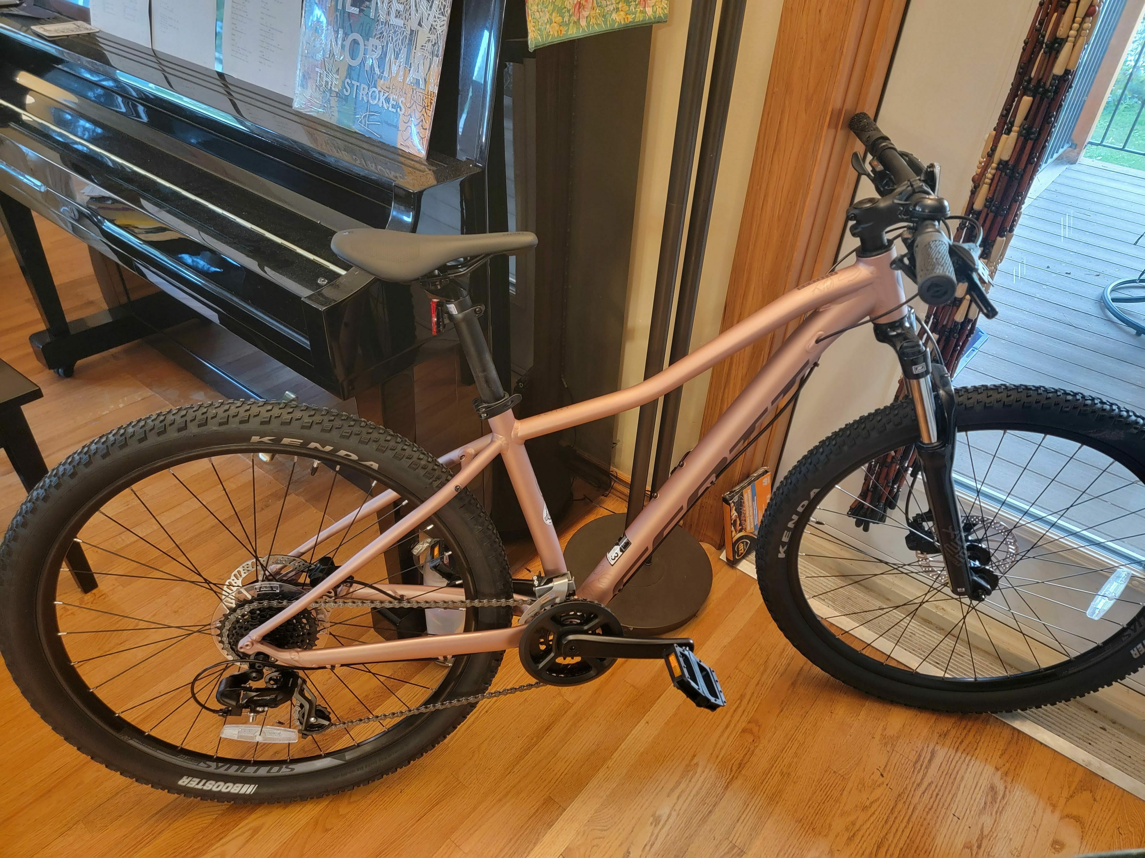 2022 SCOTT Contessa Active 50 Small Pink
