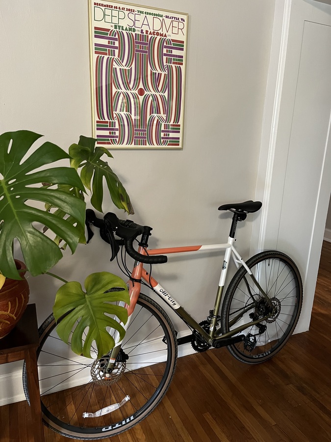 2023 All City Cosmic Stallion