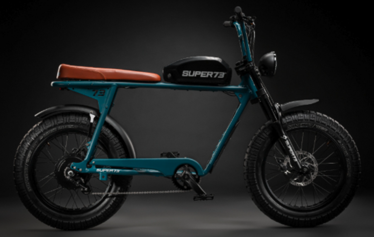 2021 Super73 S2