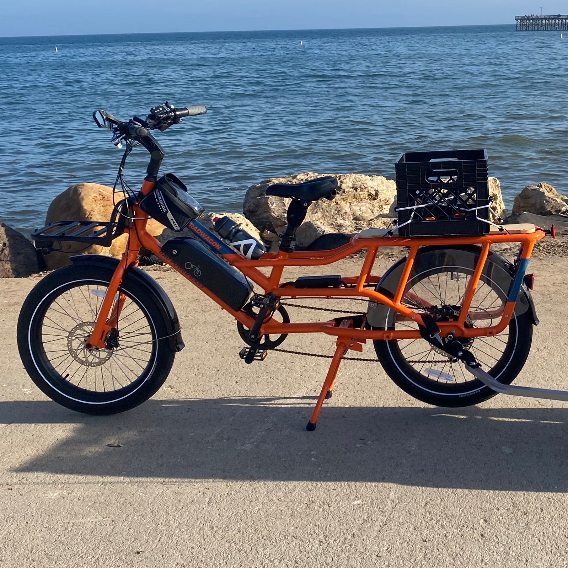 2023 Rad Power Bikes RadWagon 4