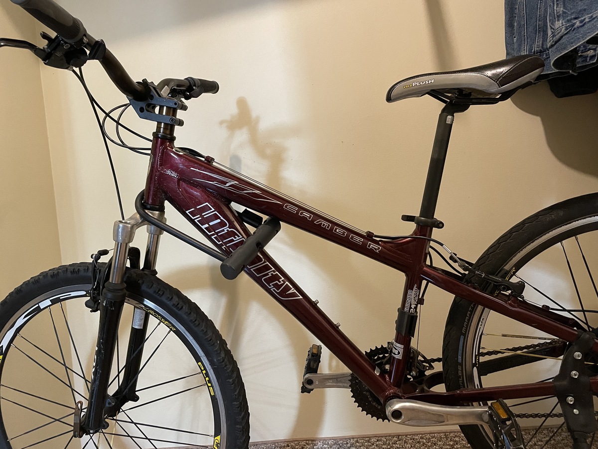 Shimano Infinity Camber