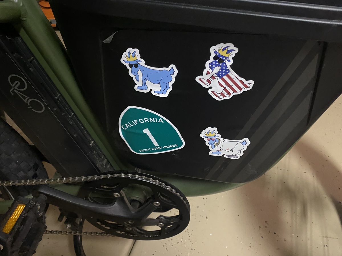 Rad Power Bikes Rad runner