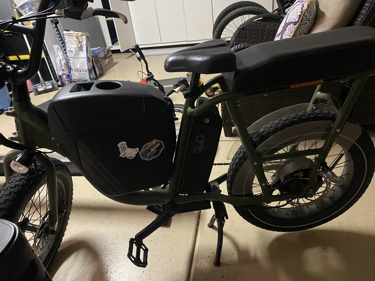 Rad Power Bikes Rad runner