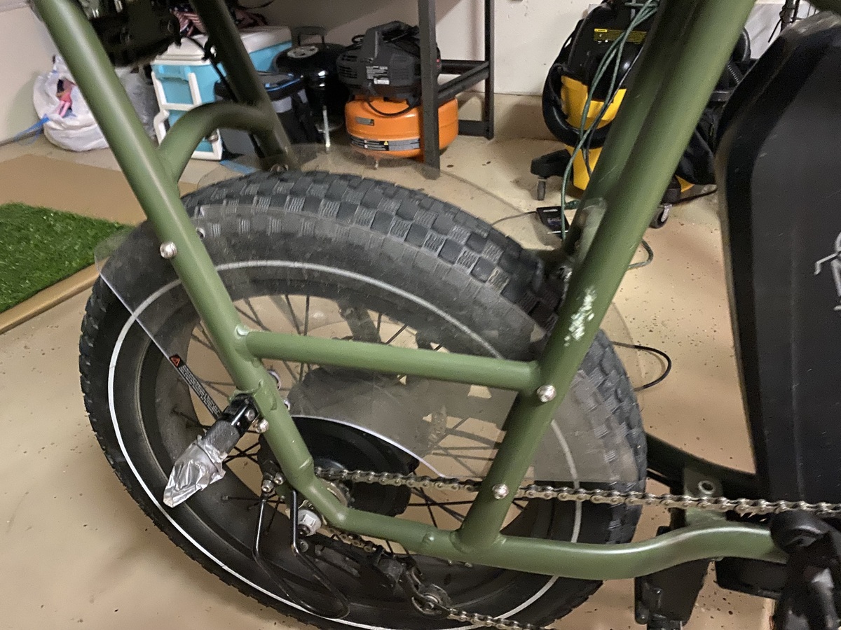 Rad Power Bikes Rad runner