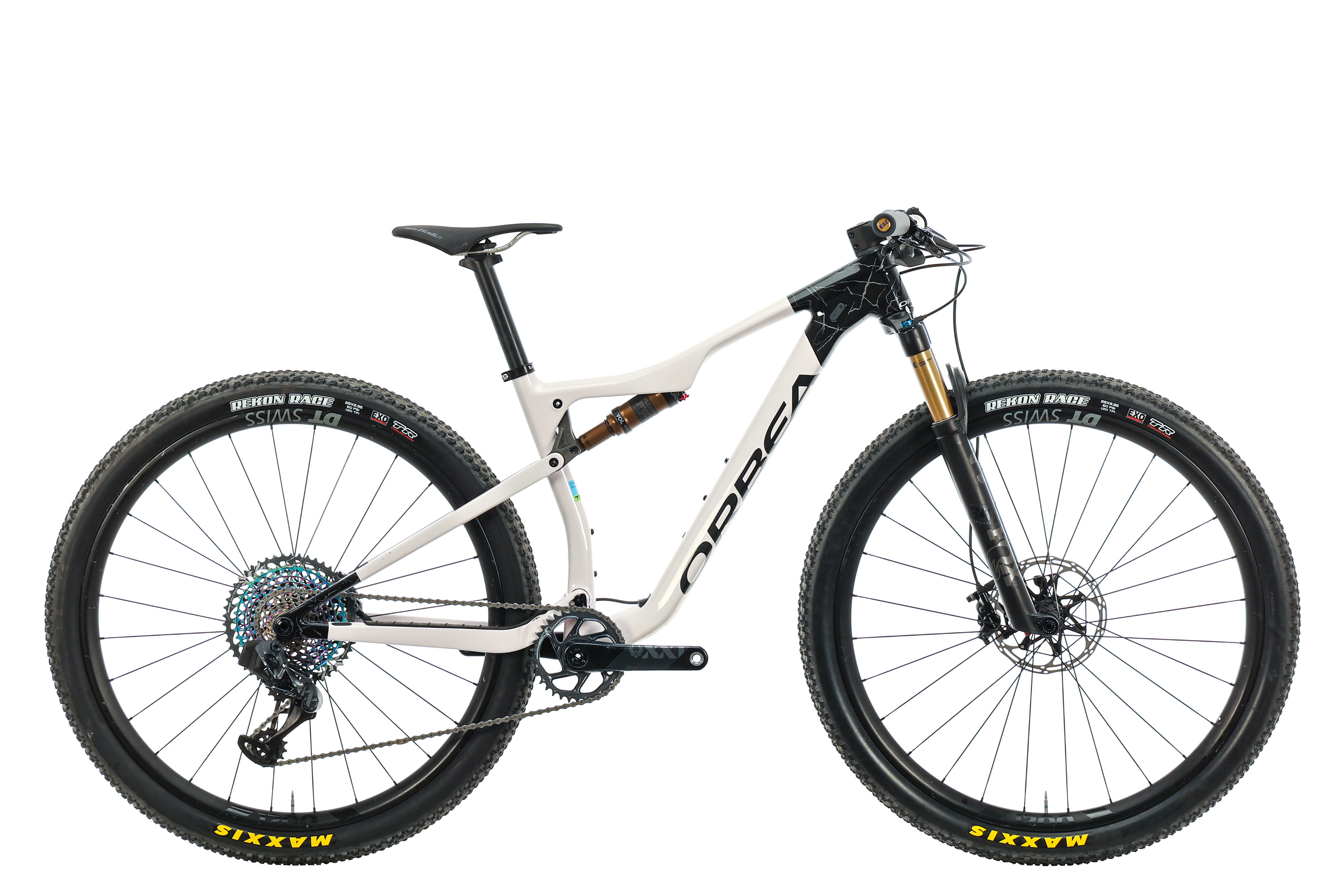 2022 Orbea Oiz M LTD XC
